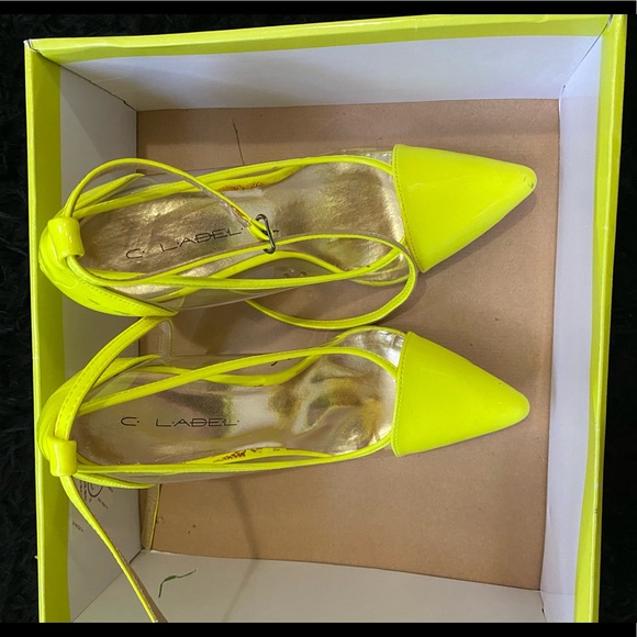 C Label | Shoes | Heelspumps | Poshmark